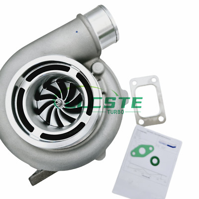 GT30 GT3076 GTX3076R Turbo Gen II New Curved Performance Upgrade AR.60 ...