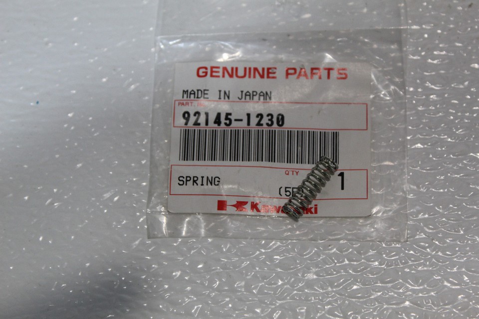 OEM Kawasaki Mule Prairie Headlight Spring 92145-1230 Qty 1 | eBay