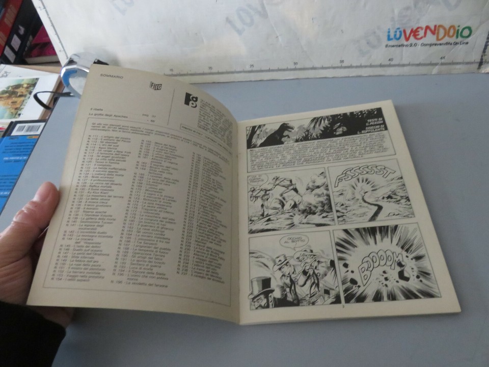 The Little Ranger No. 238 1983 Daim Press Cowboy Comics Vintage | eBay UK