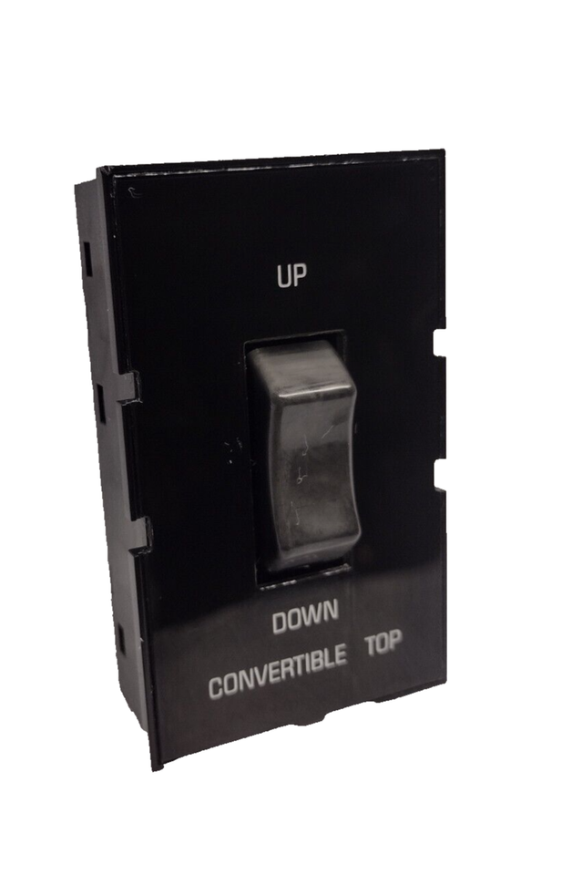 1992-1993 Cutlass Supreme Convertible Top Switch | eBay