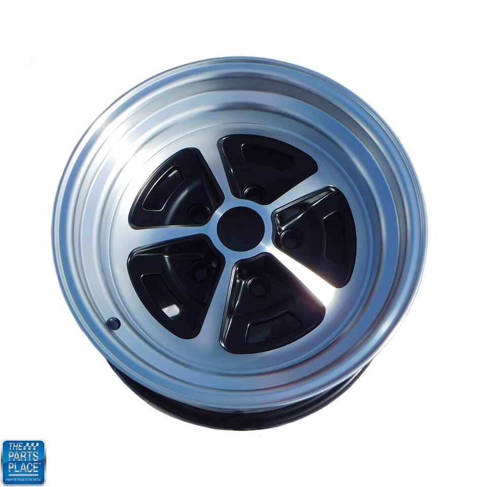 64-81 Chevelle Camaro Nova SS & Cutlass 442 SSI 15x7 Retro Wheel ...