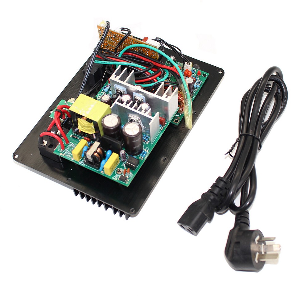 Heavy Subwoofer Digital Power Amplifier Board Active Power Amplifier ...