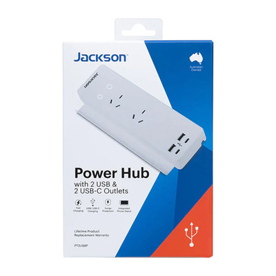 Jackson 2 Way Usb Power Hub | eBay Australia