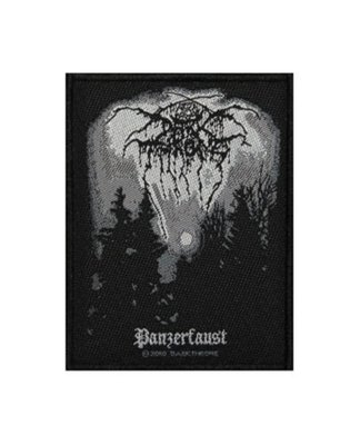 DARKTHRONE - PANZERFAUST - WOVEN PATCH - BRAND NEW - MUSIC BAND 2499 | eBay