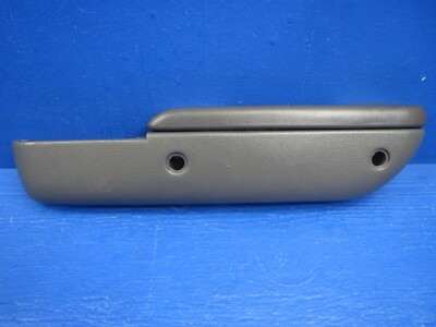 1994 TOYOTA 4RUNNER RIGHT REAR PASSENGER SIDE DOOR PANEL ARM REST GRAY ...