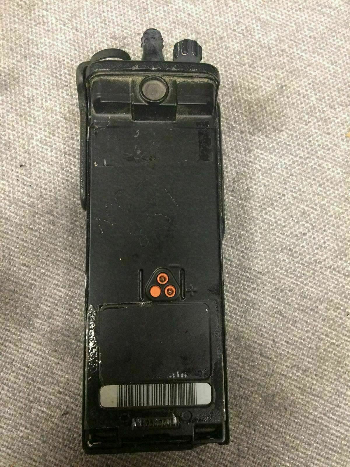 Motorola Radio HT1000 AZ489FT5747 Used Working Free Shipping Great Deal ...