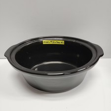 Replacement Rival Crock Pot Oval Insert White Model 3860 for sale ...
