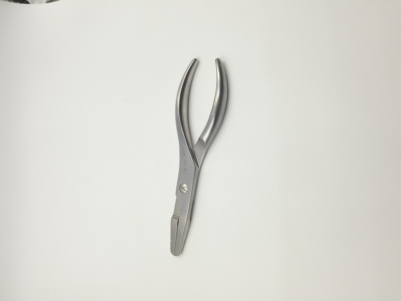 Zimmer 3180 Needlenose Pliers and Cutter 30 Day for sale online | eBay