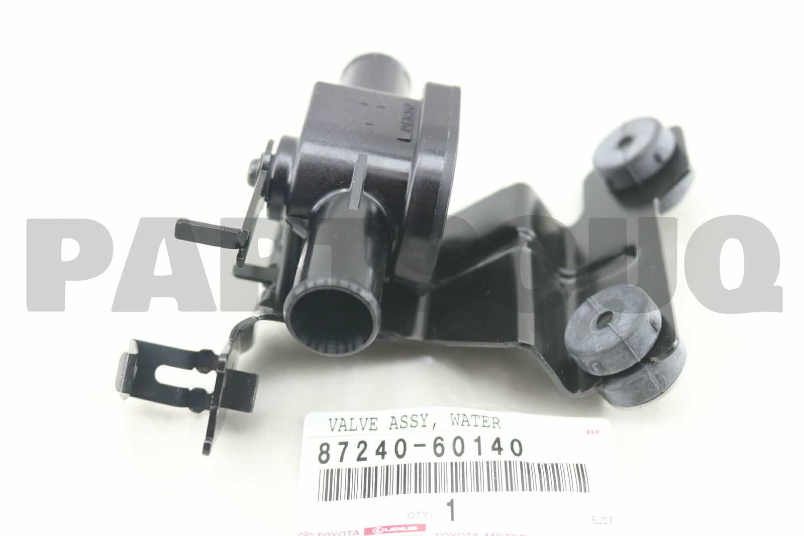 8724060140 Genuine Toyota VALVE ASSY, HEATER WATER 87240-60140 | eBay
