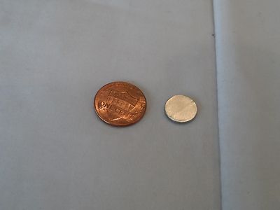 10 PACK Brand New Neodymium Rare Earth Magnets N50 Grade 12 mm x 1 mm ...