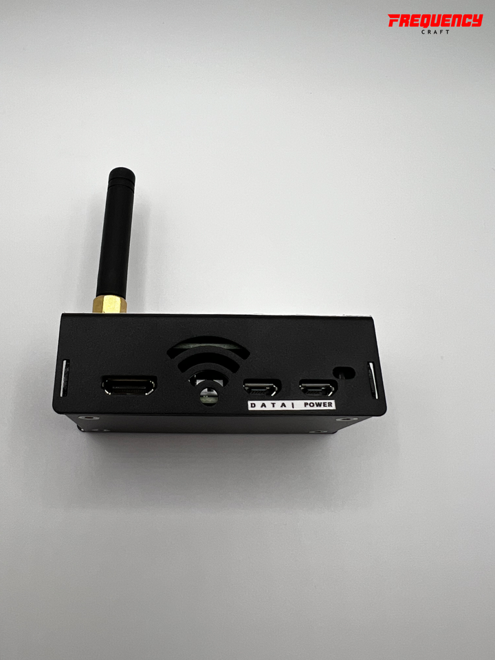 MMDVM Pi Zero 2 W UHF PI-STAR Hotspot Fully Built DMR P25 YSF DSTAR ...