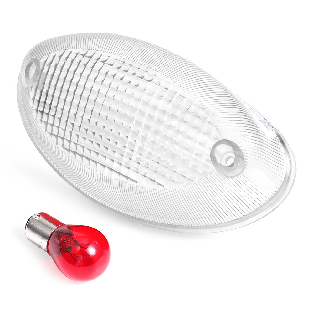 Turn Signals Cover Tail Light Lens For Triumph Bonneville Scrambler ...