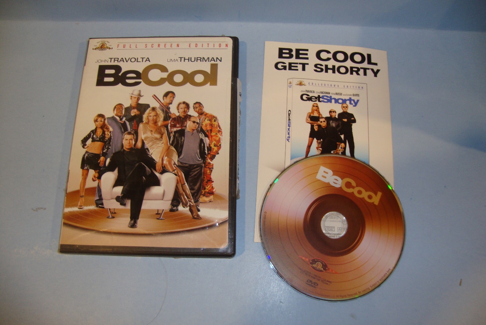Be Cool (DVD, 2005) online kaufen | eBay