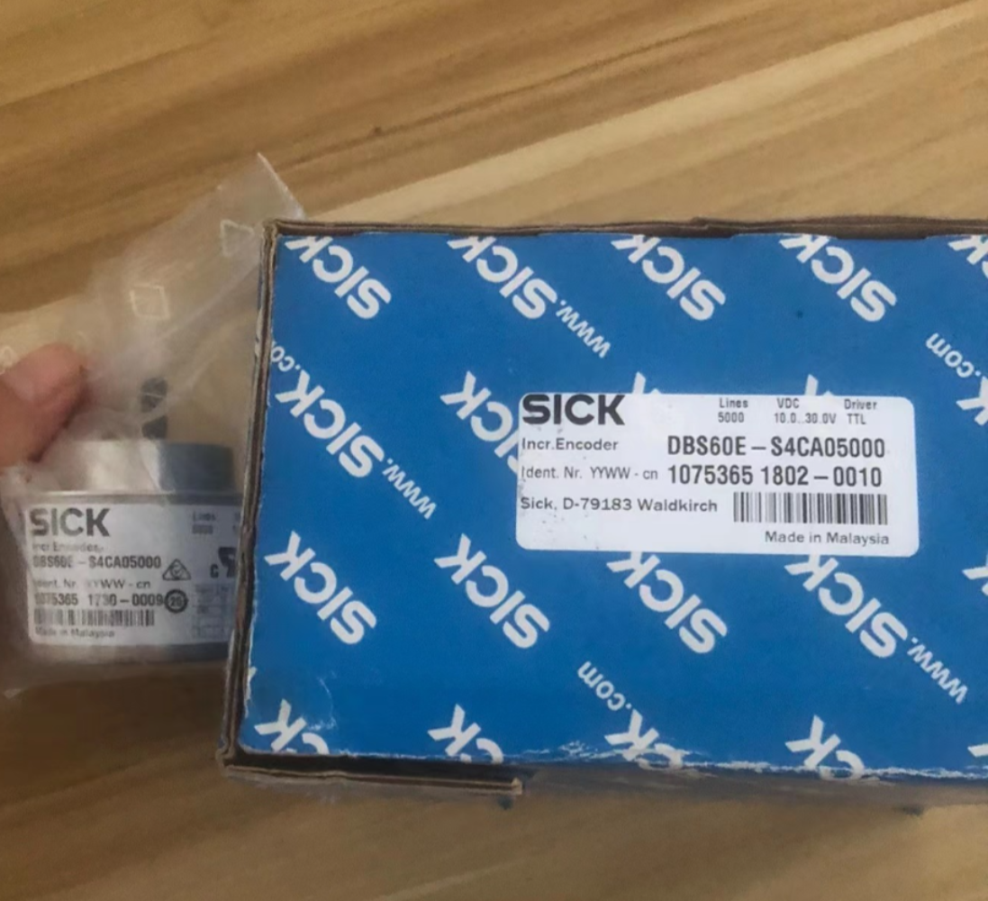 1pcs SICK DBS60E-S4CA05000 1075365 | eBay
