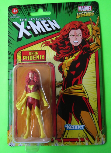 MARVEL LEGENDS THE UNCANNY X-MEN - DARK PHOENIX, KENNER HASBRO | eBay
