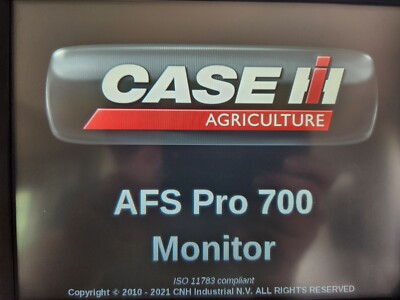 Case IH Pro 700 New Holland IntelliView IV 47514045 | eBay