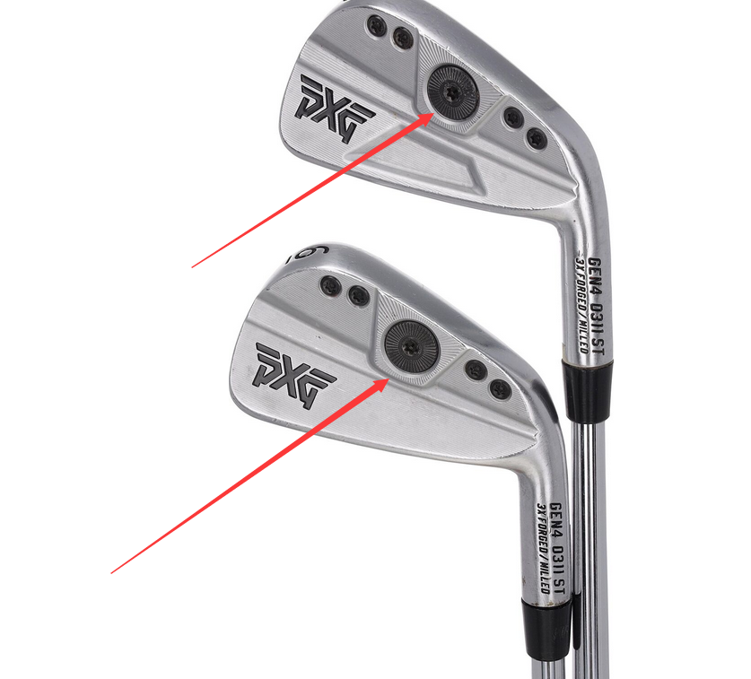 Golf Wrench Tool T20 Torque For PXG Gen4 Gen5 Iron Big Weight ...