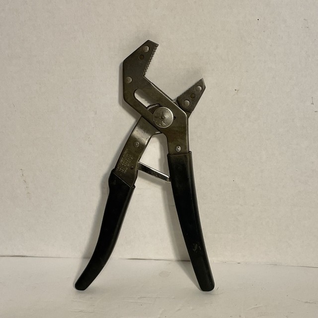 Craftsman Professional Robo Grip Pliers USA 45009 Self Adjusting for ...