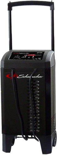 Wheeled Battery Charger and Engine Starter, SC1400, 4-In-1, Fully ...