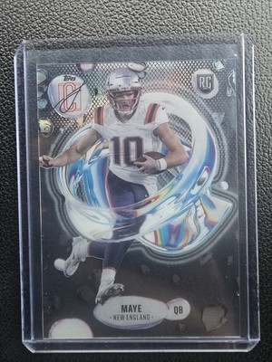 Rare Fluidity 2024 Topps Signature Class - Drake Maye RC - Case hit | eBay