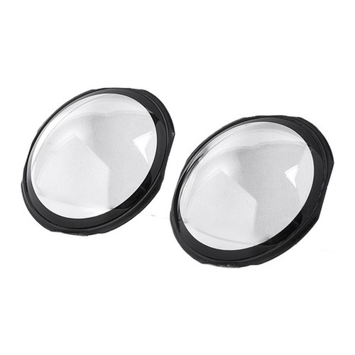 Protection d'objectif en verre pour DJI pour caméra OSMO 360 étanche et ...