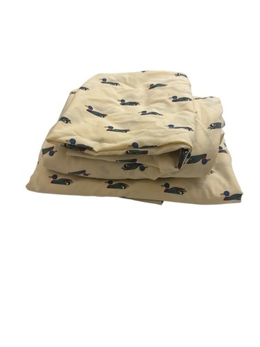 Westpoint Stevens Twin Fitted Sheet Set Complete 50% Cotton Lady ...