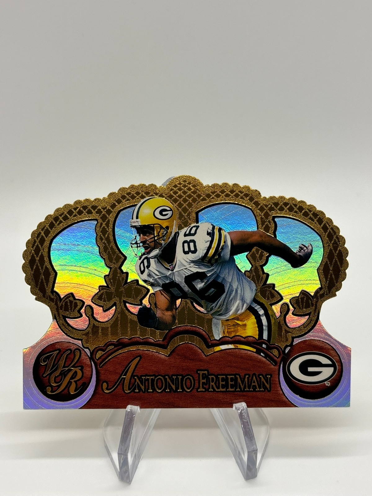 1997 Pacific Crown Royale - Antonio Freeman #52 for sale online | eBay ...