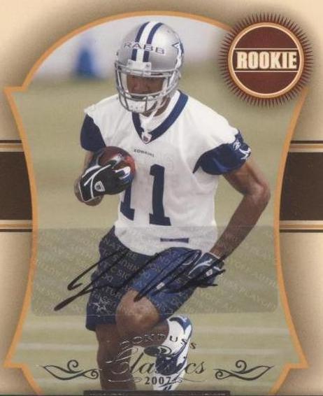 2007 Donruss Classics - Rookie Jerard Rabb #262 /999 (AU, RC) for sale ...