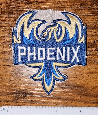 Phoenix High School Bird Sport Logo Hat Uniform Patch | eBay