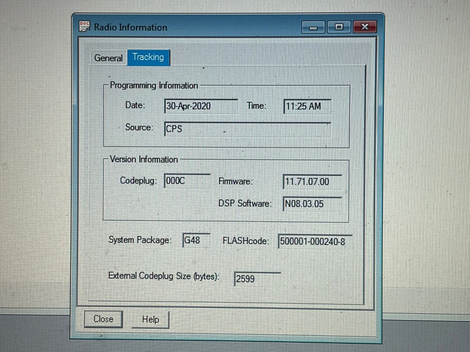 Motorola Astro Spectra W7 146-174 MHz VHF T99DX+092W__ASTRO Radio ...