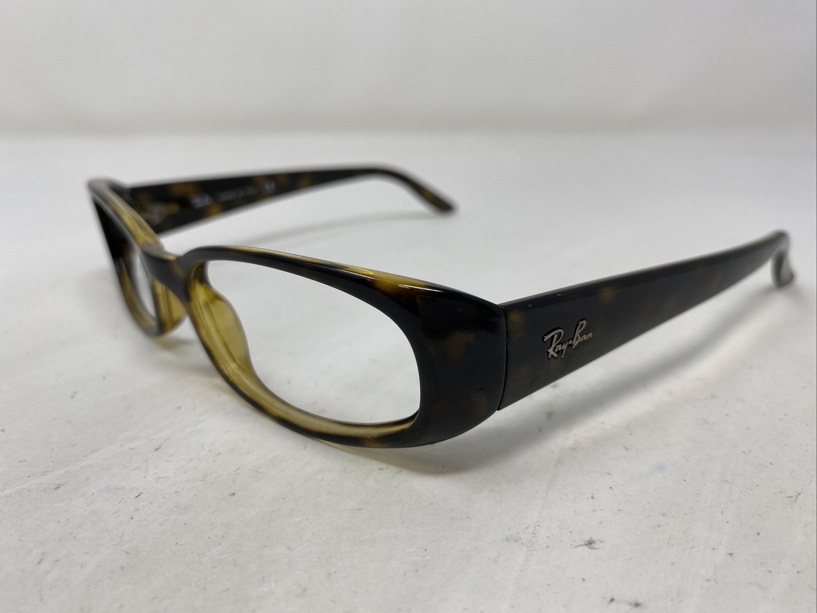 Ray Ban Italy RB 2129 902 3N Tortoise Full Rim Sunglasses Frame PM47 | eBay
