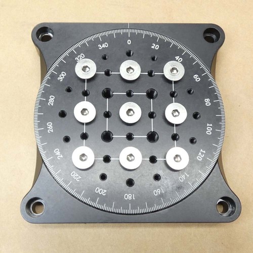 THORLABS RP03 MANUAL ROTATION STAGE | eBay