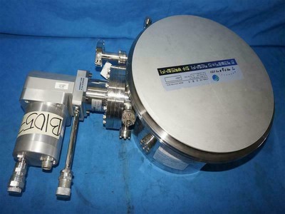 Vacuum - Cryo Pump