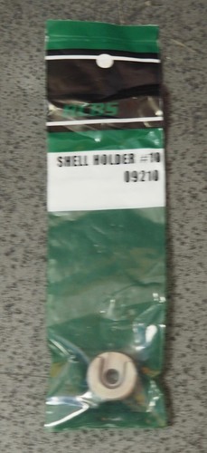 RCBS Shell Holder #10-(09210) NIP 76683092106 | eBay
