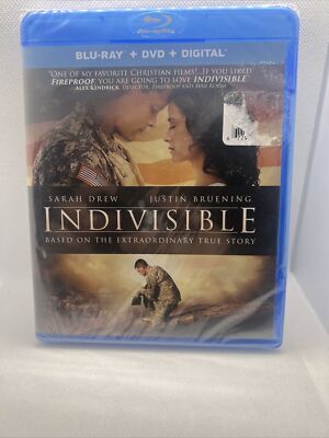 Indivisible (Blu-ray + DVD)Brand New,sealed!! 191329083147| eBay
