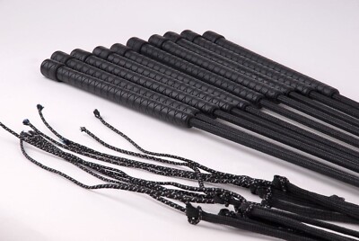 Edward Goddard Lunging whips SALE HUGE OFFER 3 colours multipack 6 pcs ...