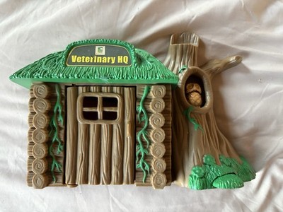 Animal Planet-vintage Veterinary HQ Playset Moving Owl | eBay