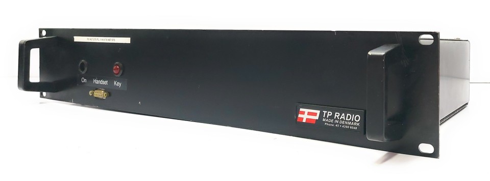 TP RADIO 6725B UHF Repeater | eBay