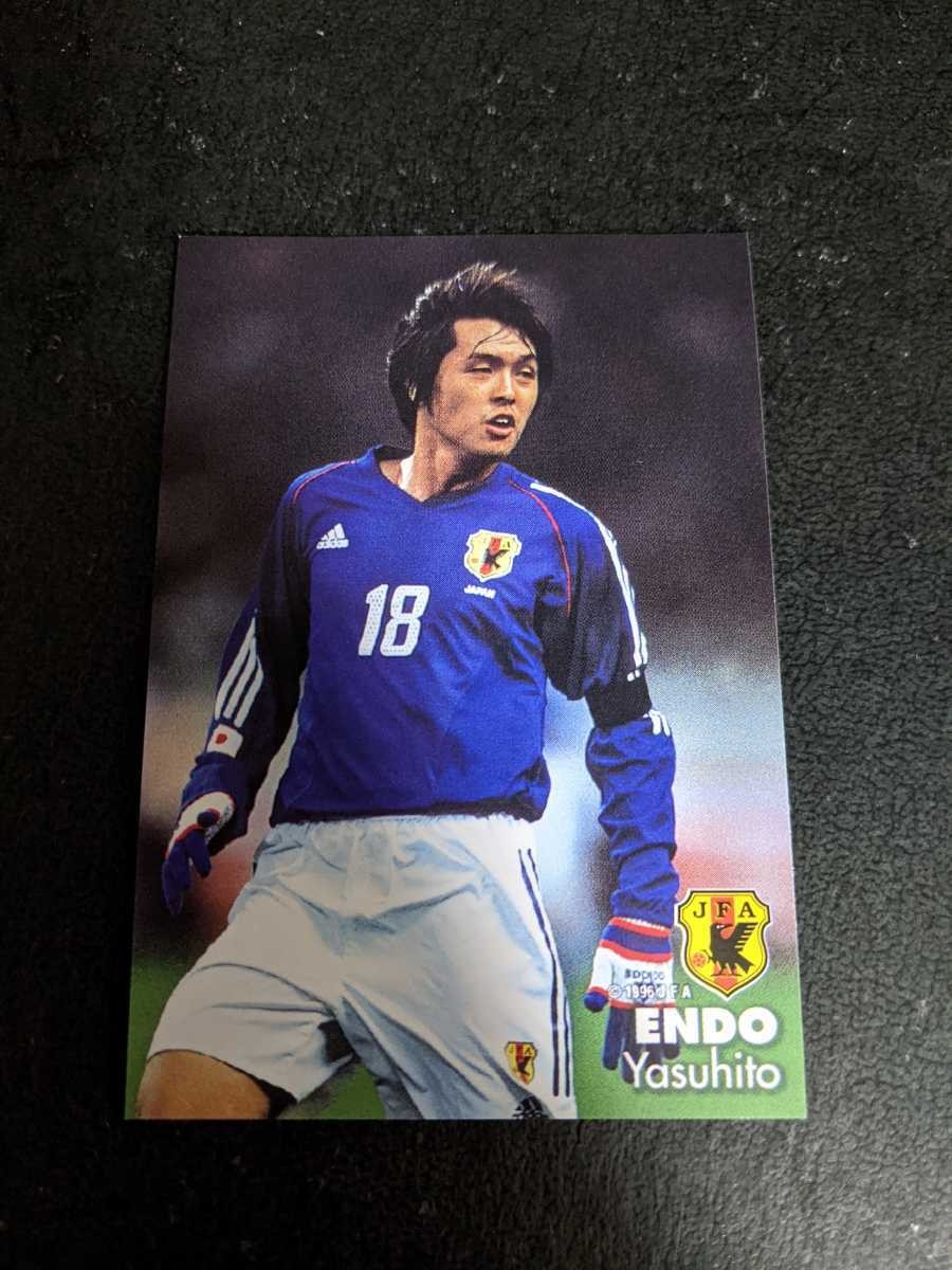 2003 Japan representatIVe YasuhiEndo Gamba OsBKa 3m | eBay UK