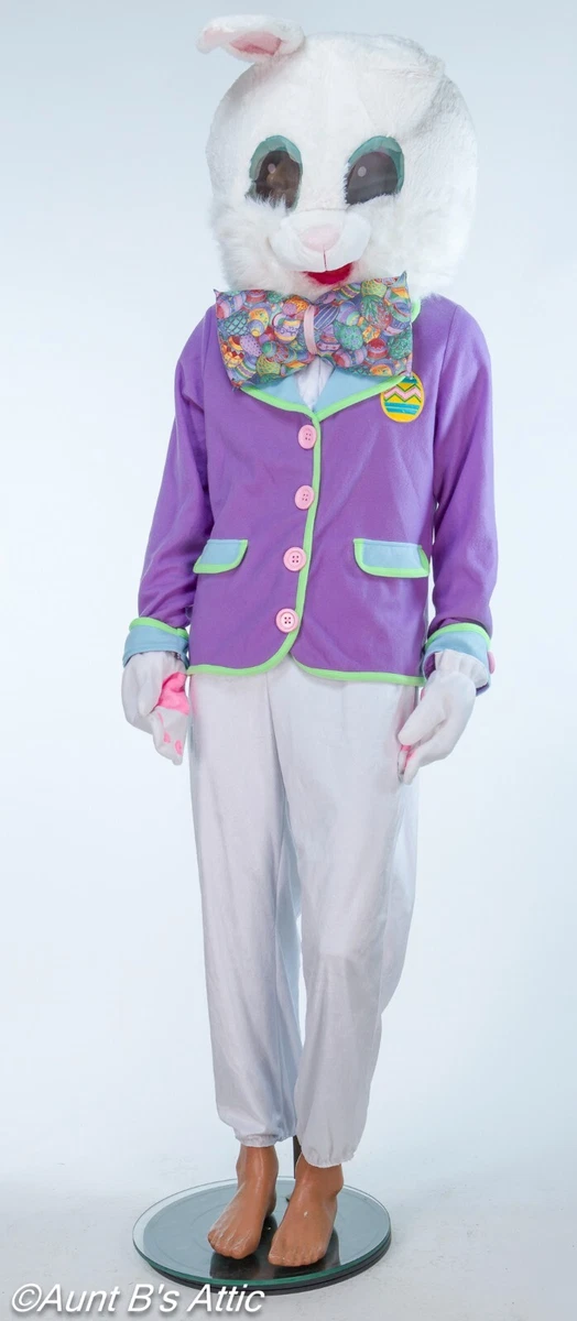 Mall Easter Bunny Costume