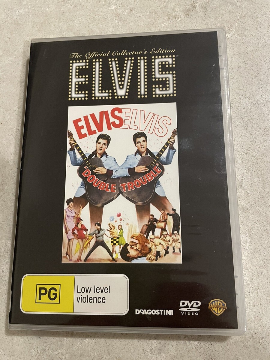 Elvis Presley Double Trouble Elvis Presley "Double Trouble"