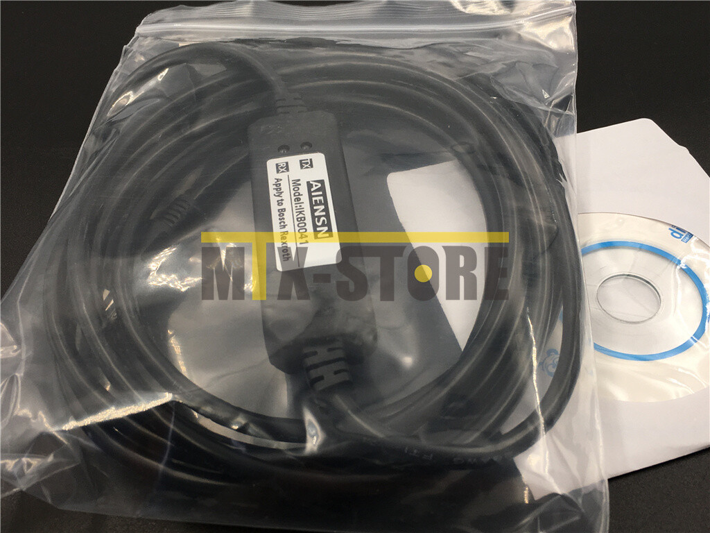 1pcs New IKB0041 Download Data Cable FOR BS Rexroth Indradrive Drive ...