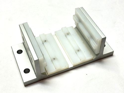 80/20 6823 15 Series 4-Slot Mount Double Flange Short Standard Linear ...