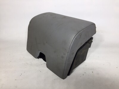 BMW E38 Rear Seat Head Rest First Aid Kit Box 803698 | eBay