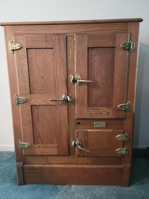 Ice Boxes - Clad Ice Box