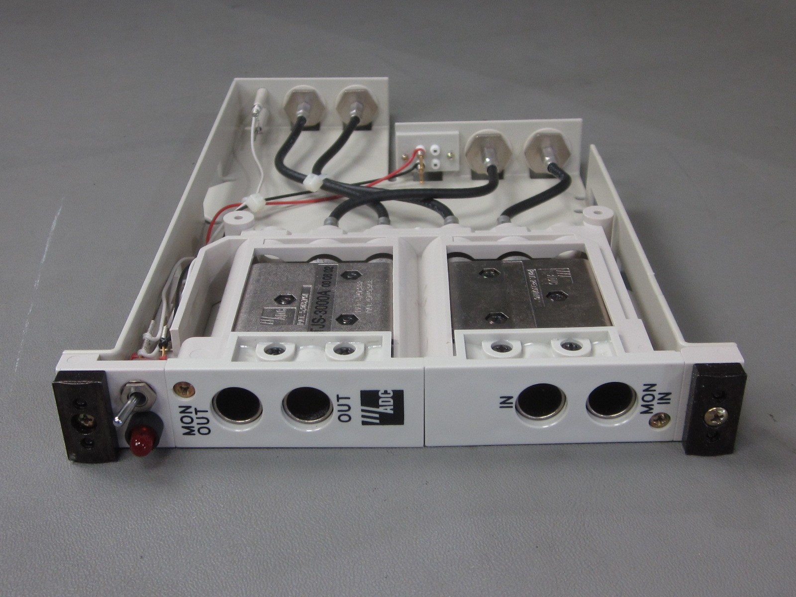 ADC / TE CONNECTIVITY DS3 CRS-CONN MODULE DSX-4H-SBRCD T3PQAC8 | eBay