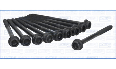 Cylinder Head Bolt Set VOLKSWAGEN POLO PLAYA 1.6 101 BAH (8/2002-11/ ...