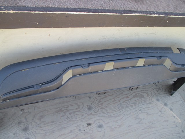 2013 2014 Mercedes-Benz GL-CLASS GL450 GL350 REAR LOWER BUMPER COVER ...