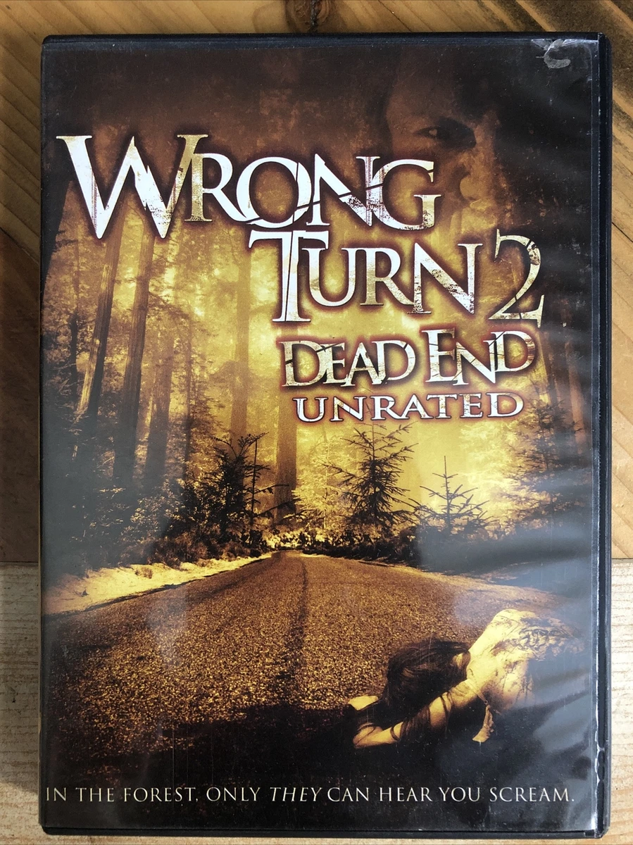 Wrong Turn 2 Henry Rollins