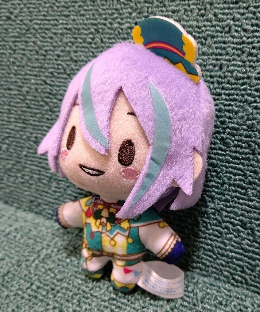 Project Sekai Colorful Stage Rui Kamishiro Mascot Plush Wonderlands ...